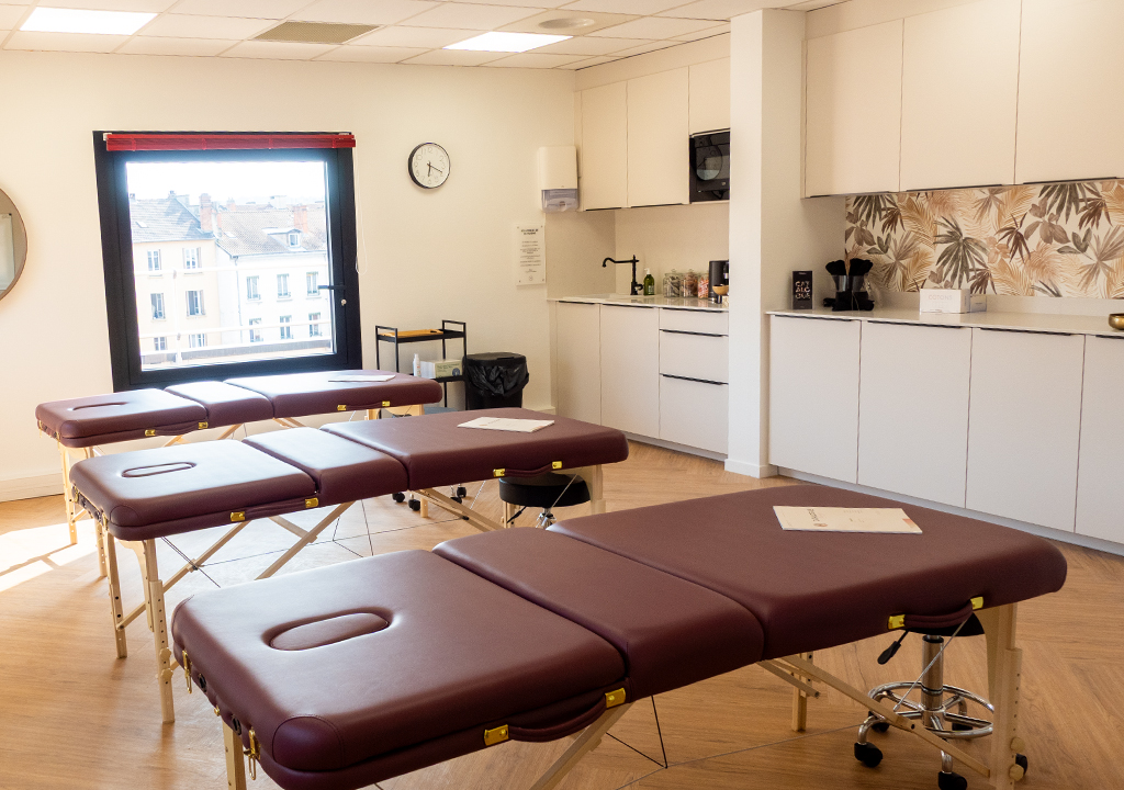 Formation massage Lyon | Centre de formation FormaBelle